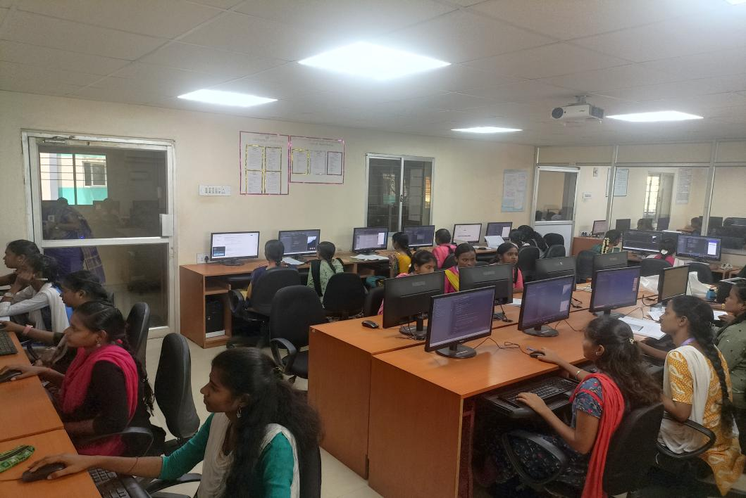 Best College in Chennai | Bhaktavatsalam Memorial College for Women